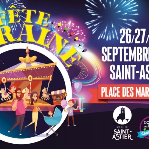 Saint Astier – Vallée de l'Isle en Dordogne